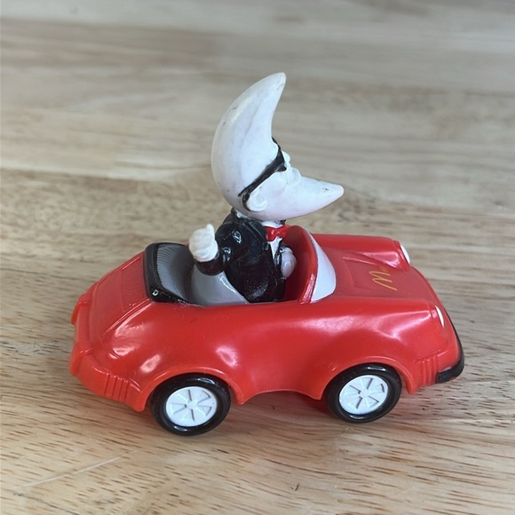 McDonald's | Toys | 988 Mcdonalds Mac Tonight Happy Meal Toys Mcdonalds ...